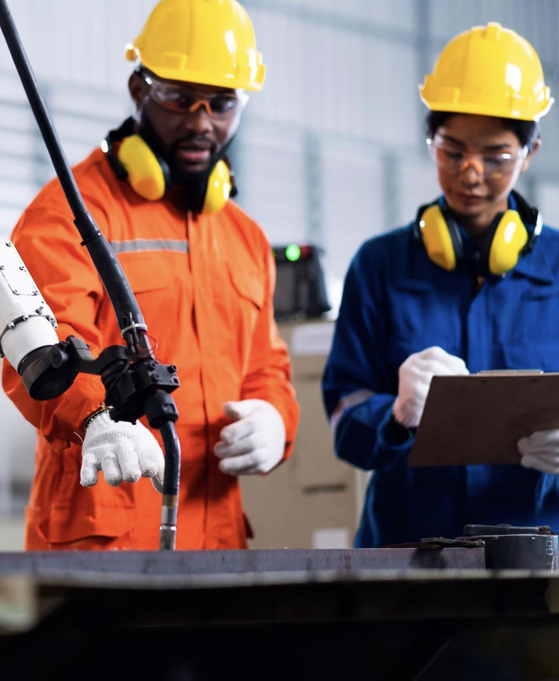 Inspection Services – Marksol Inc.